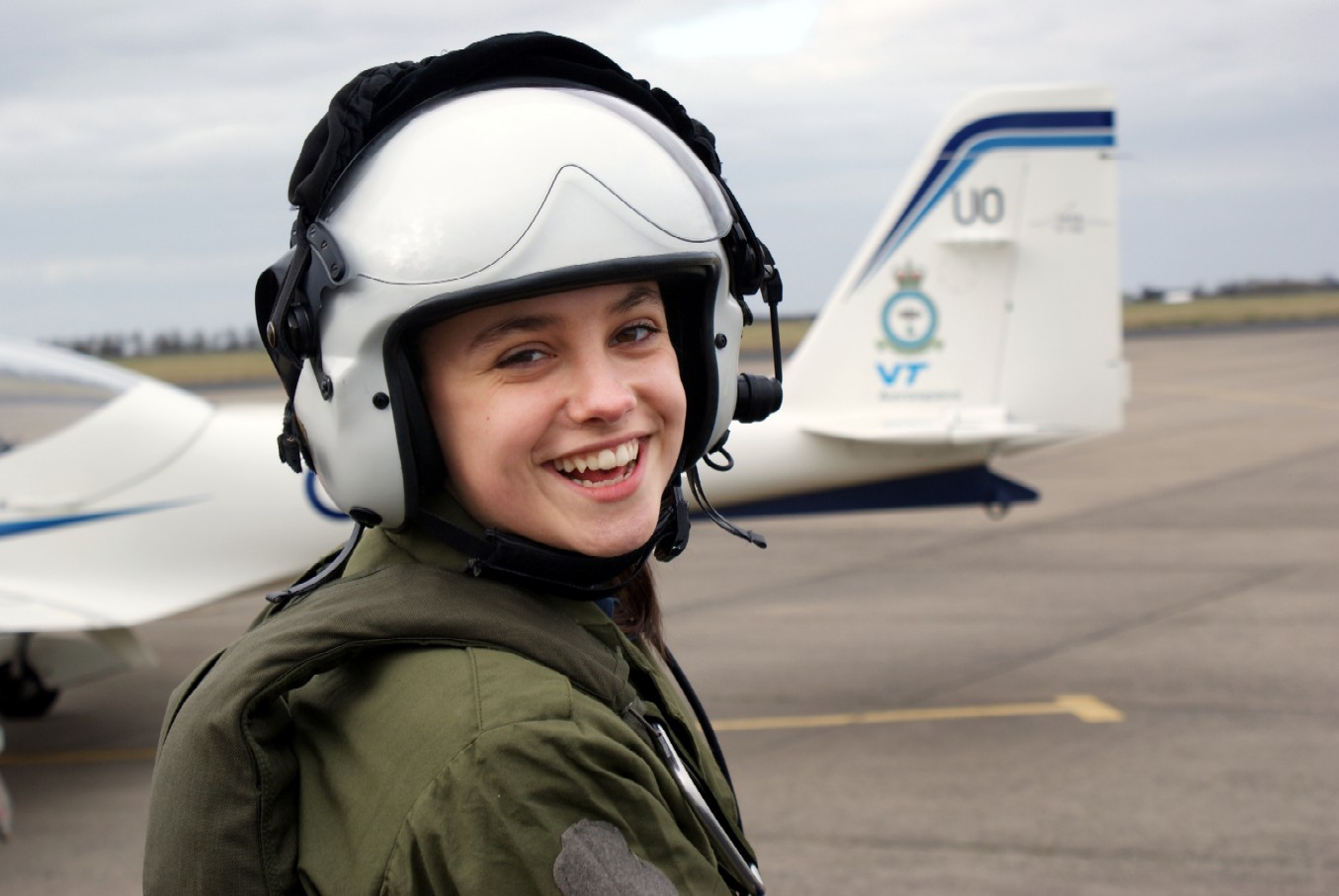 Join us as a cadet - 1350 Squadron Air Training Corps